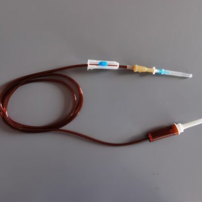 Infusion Set with Burette 150ML - COMED