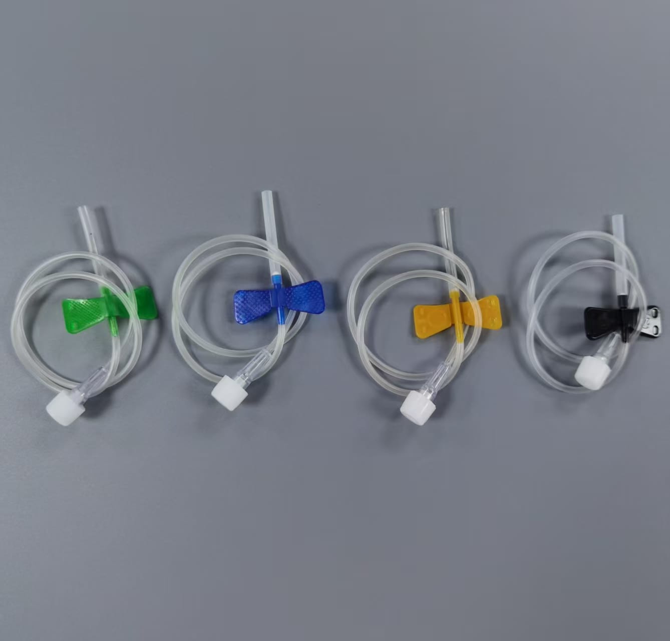 Scalp Vein Set Luer Lock - COMED